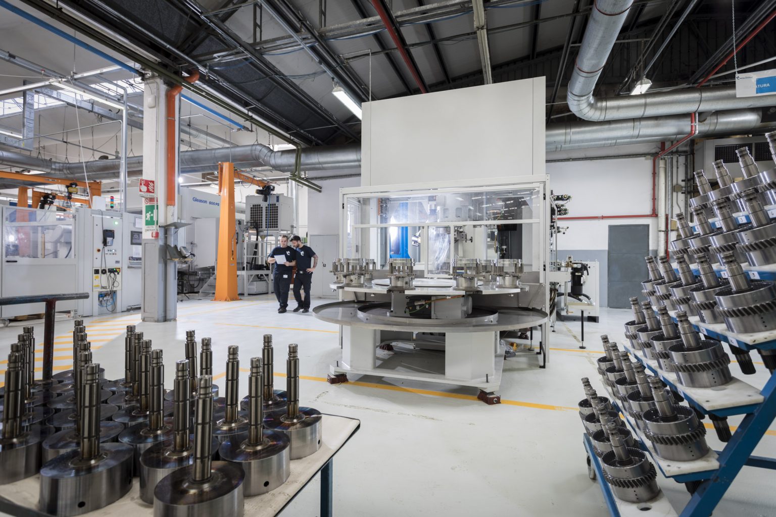 CIE AUTOMOTIVE GEARS DIVISION: THE STRENGTH OF THE GROUP – Somaschini.com